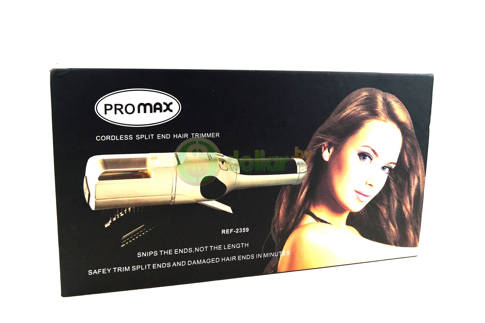 Расческа полировщик для удаления секущихся кончиков волос ProMax Split ...
