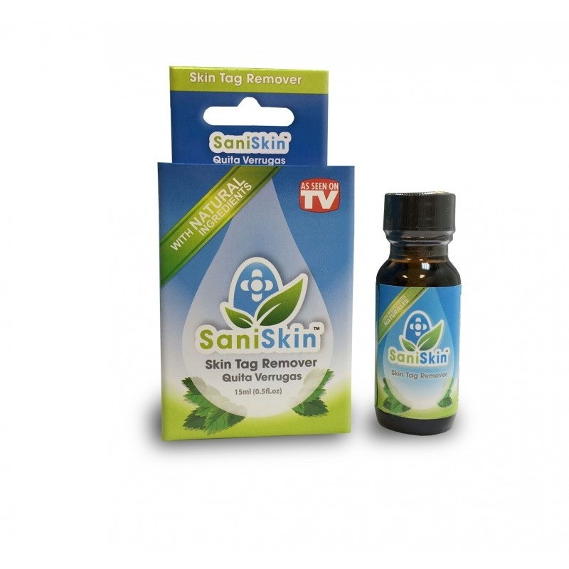 Средство для удаления папиллом и бородавок Sani Skin 15 ml - Интернет ...