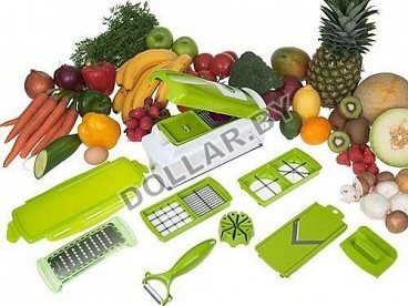 Овощерезка Nicer Dicer Plus (Найсер Дайсер Плюс), купить в Минске в ...