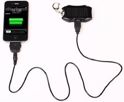 Зарядное устройство на солнечных батареях "Sun Battery Charm ...